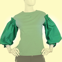 Детали одежды и застёжки
